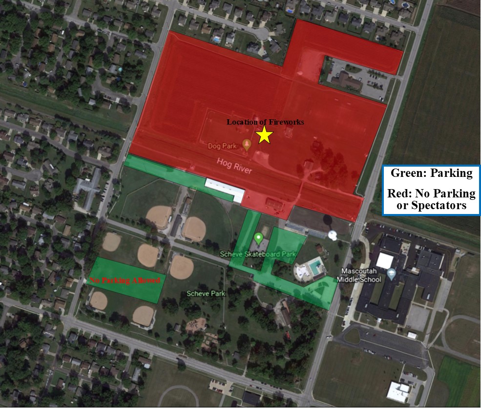 Mascoutah July 4th Fireworks | City of Mascoutah IL