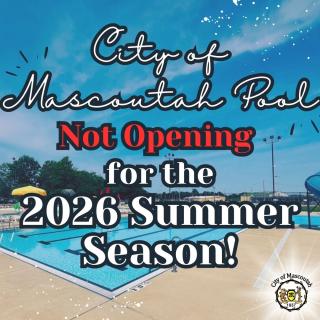 Community Update - City of Mascoutah Pool | City of Mascoutah IL